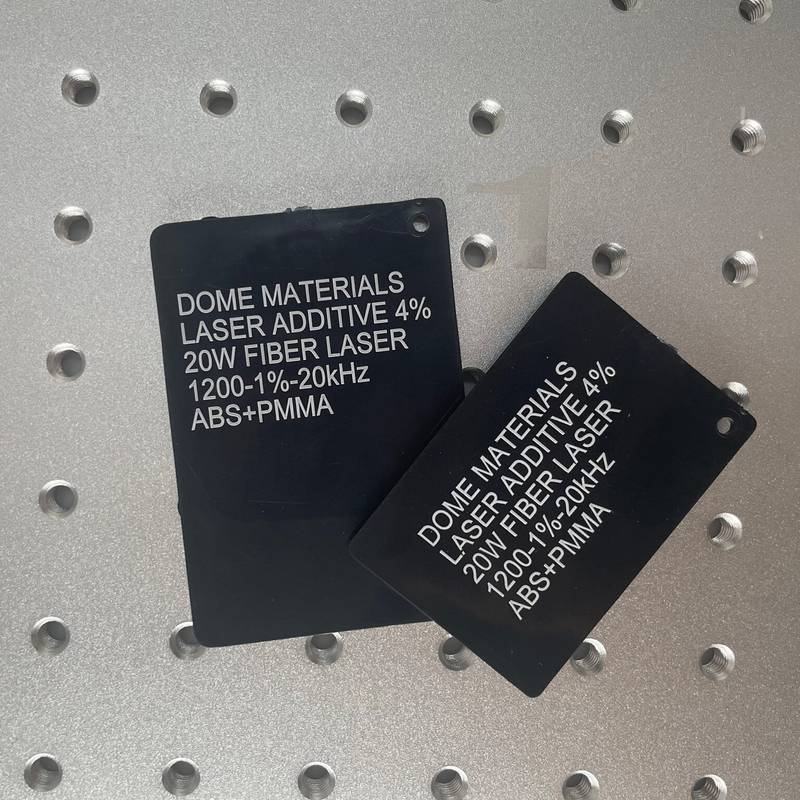 Laser Marking Additive Masterbatch | Favorable Factory Price